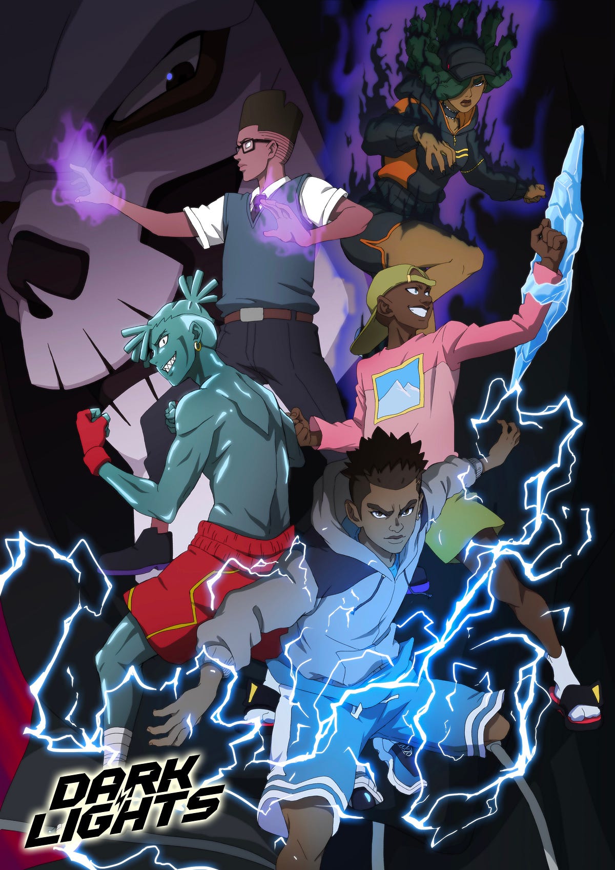Dark Lights Chapter 1 Review. Here’s everything that went down in… | by ...