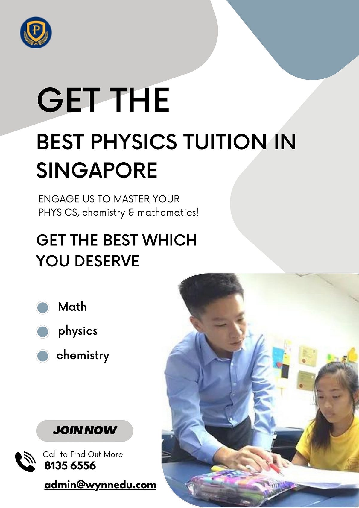 IP Physics Greatness: Forming Prospects with SG IP Physics Tuition | by SG Physics Tuition | Medium