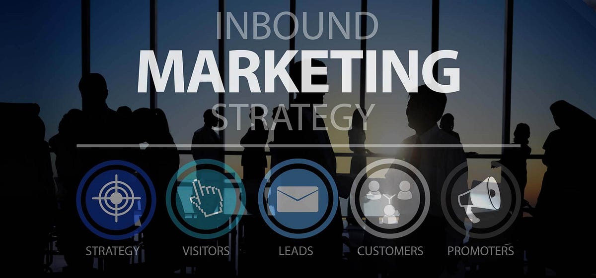 What is inbound marketing?. Inbound marketing is a marketing… | by ...