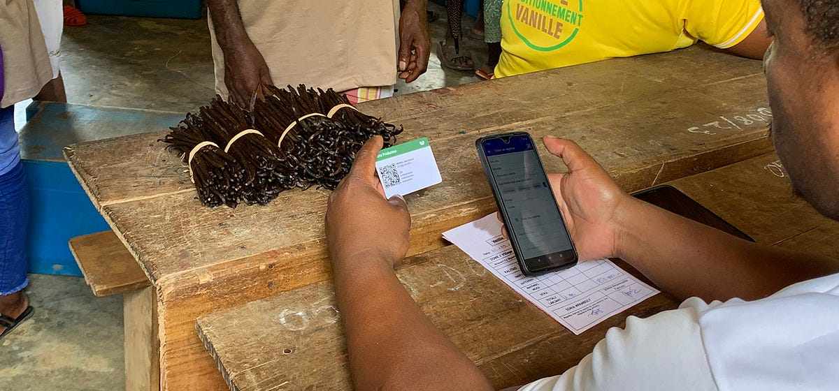 The Estée Lauder Companies and Aveda Use Wholechain to Trace Vanilla in ...