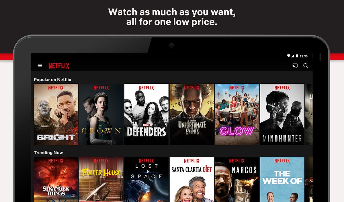 Get Free App Netflix — 2020 —. Get the free app membership as a part ...