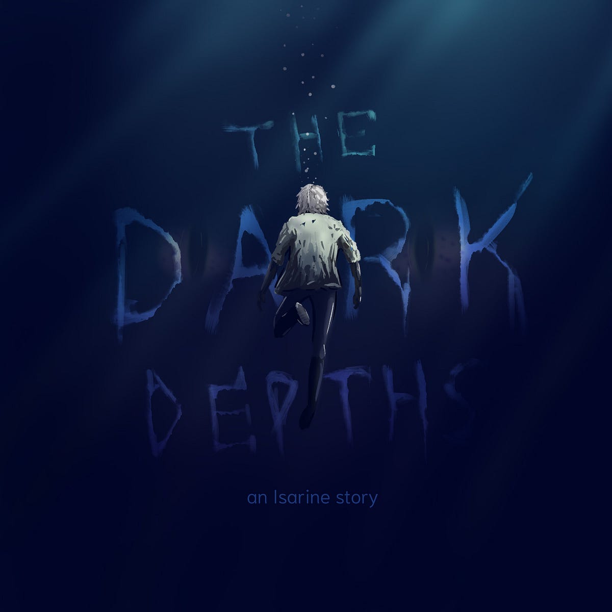The Dark Depths. Bringing an idea to life. | by set | Medium