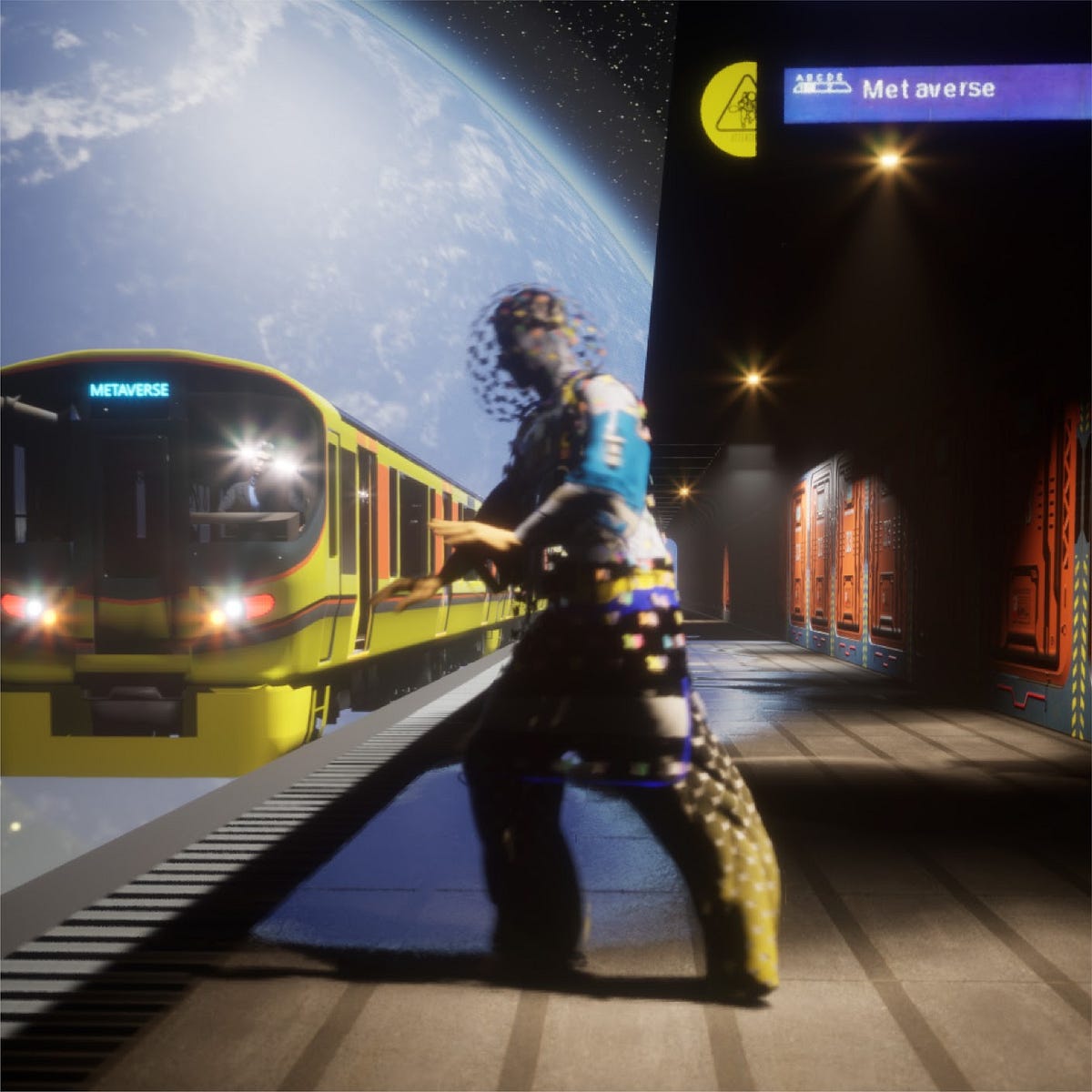 Cross metaverse interoperability: challenges, adoption and use. | by ...