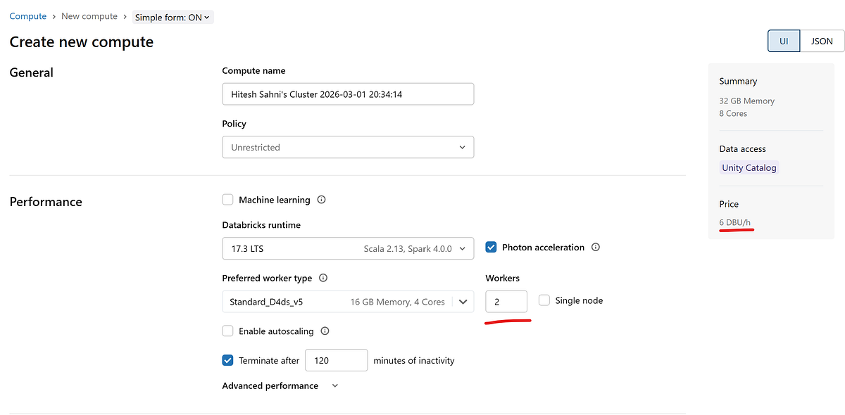 Do You Know Cost model of different Databricks Compute types? | by ...