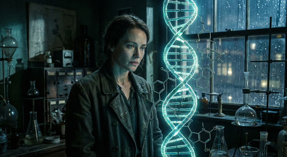 After My Doctor Called Me Complicated, I Turned Myself Into a Lab Rat ...