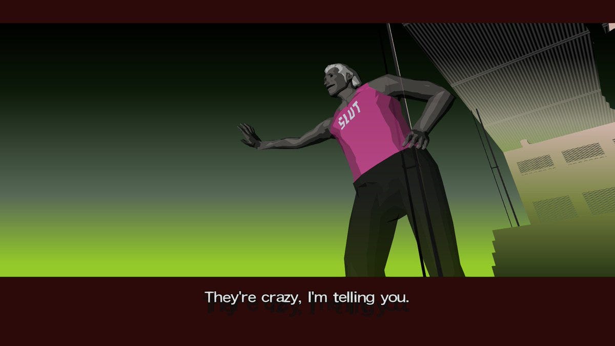 Player Experience: Killer7, “bad controls,” and the importance of ...