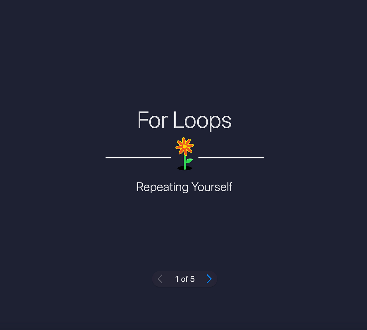 ＃54 Swift Playground 的 for loops 關卡 - 彼得潘的 Swift iOS App 開發教室 - Medium