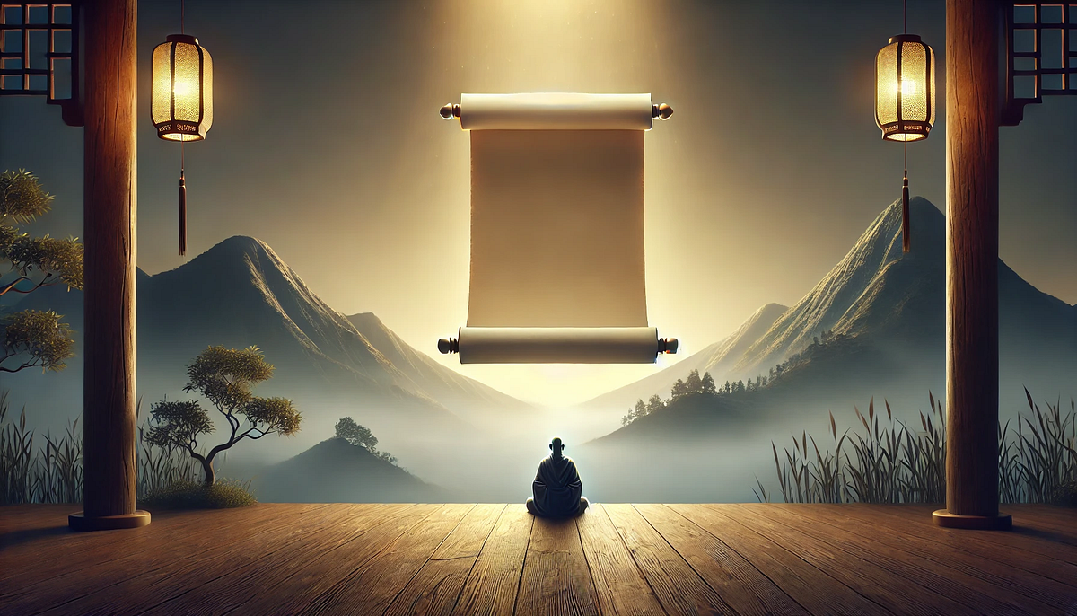 The Power of Emptiness. Are You Ready to Let Go? | by Ravinimbus | Be Open - Writers & Readers ...