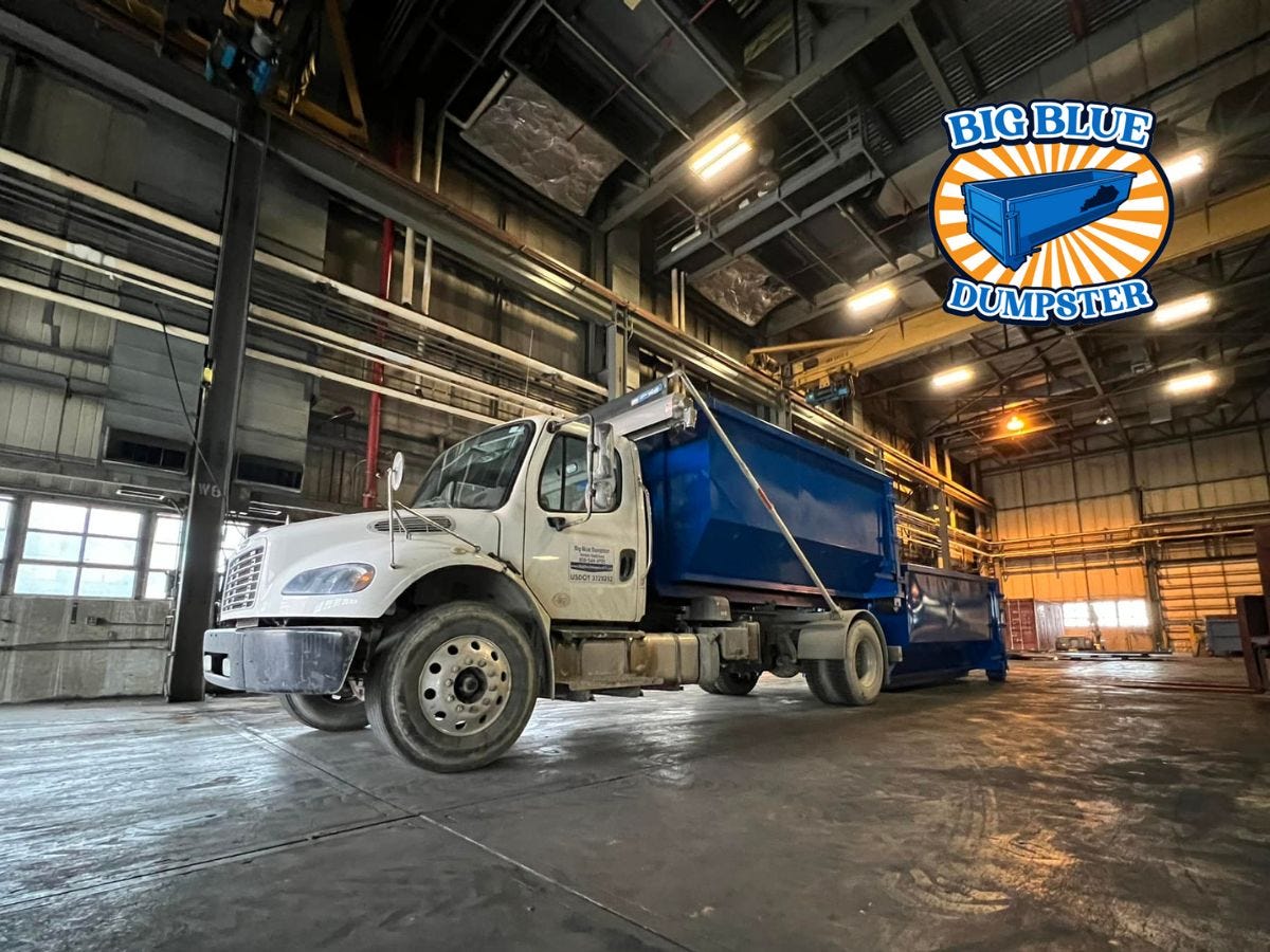 Dumpster Rental Irvine KY. Effective waste management is a crucial ...