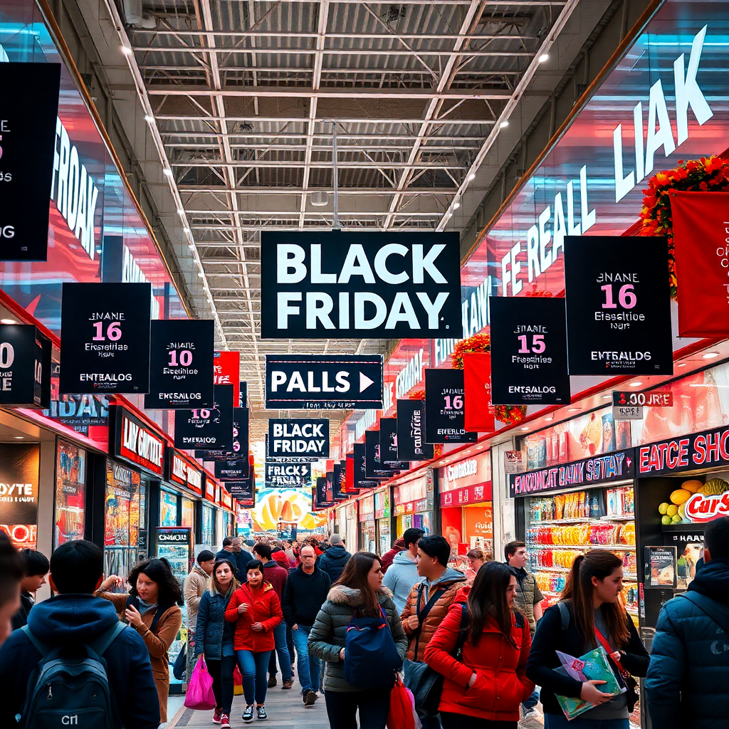 What Are the Best Strategies for Black Friday Shopping? | by ...