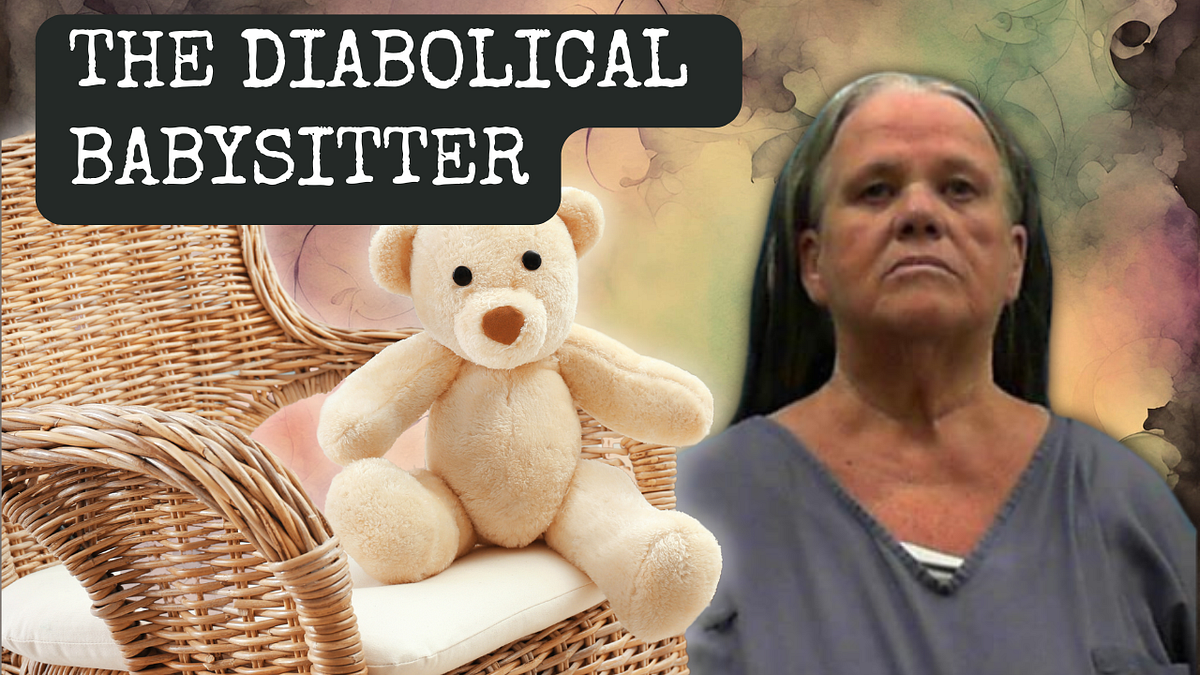 The Diabolical Babysitter. Known As Christine Falling | by Nikki Young ...