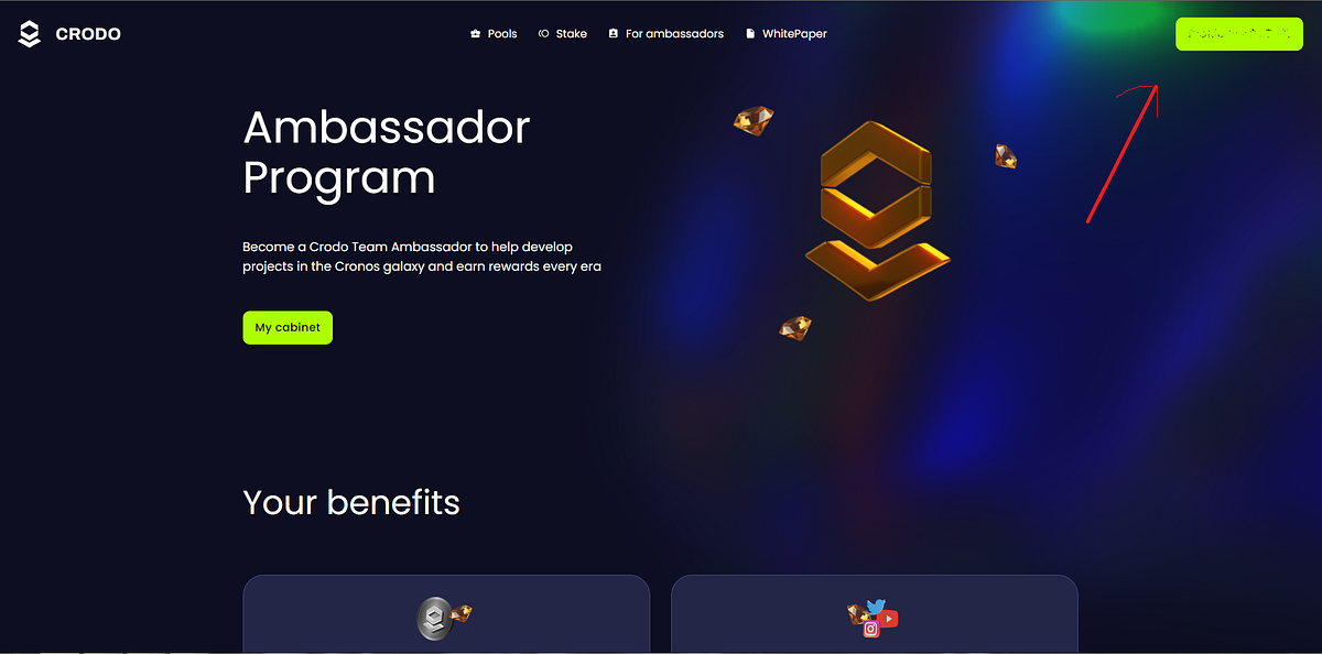 Crodo Ambassador Program. Всем привет, сегодня у нас на обзоре… | by ...