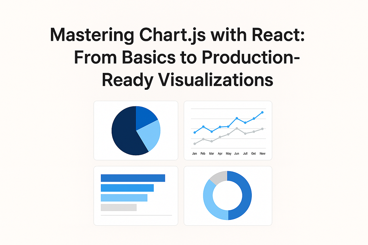 Mastering Chart.js with React: From Basics to Production-Ready Visualizations | by Ronik Dedhia ...