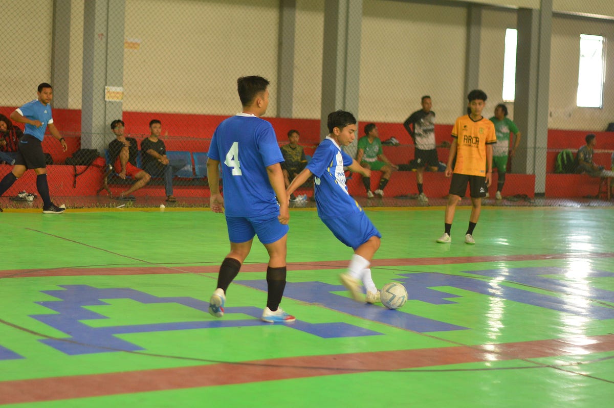 FBHIS Futsal Cup 2024: Improving Student Skills and Sportsmanship | by ...