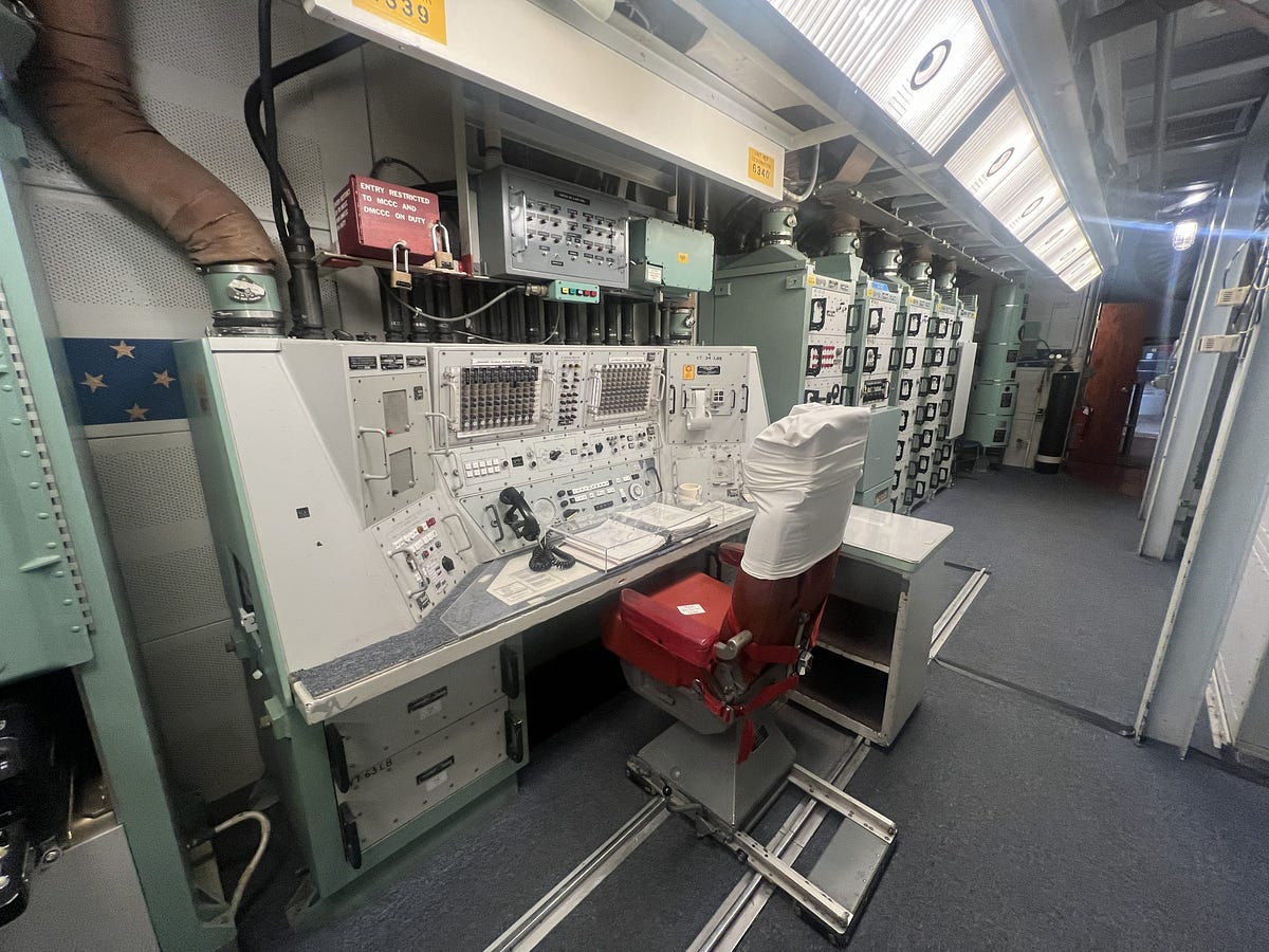 Nuclear Ghosts That Never Left | The Narrative Arc
