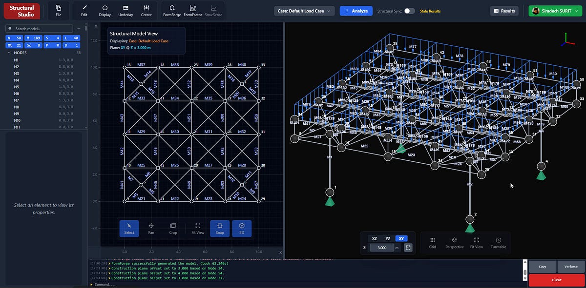 Sketch to Structure: AI with Architects and Engineers | by Siradech ...