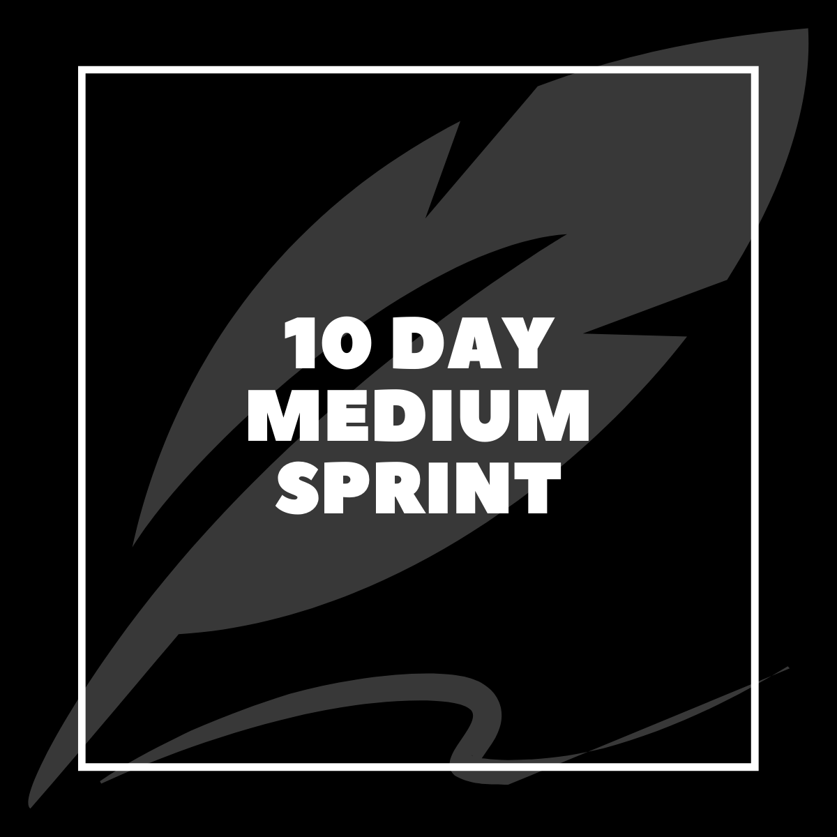 Join Our 10-Day Medium Sprint - Passion & Profit - Medium