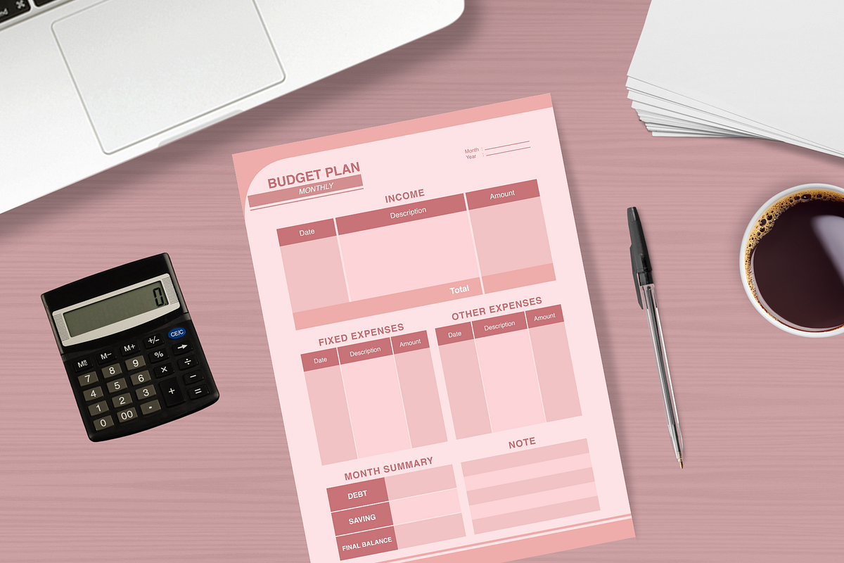 What’s a Monthly Budget Plan?. A monthly budget plan is a financial ...