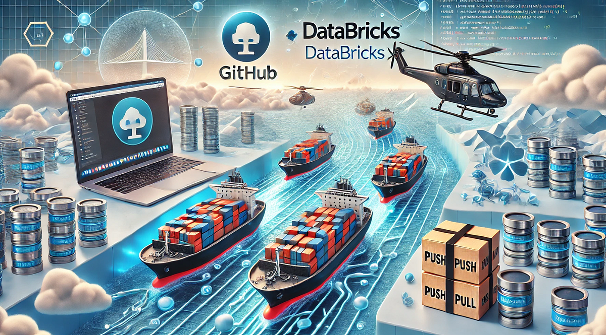 Code Versioning in Databricks. When developing code, in particular if… | by Nicolaj Schmit | Medium