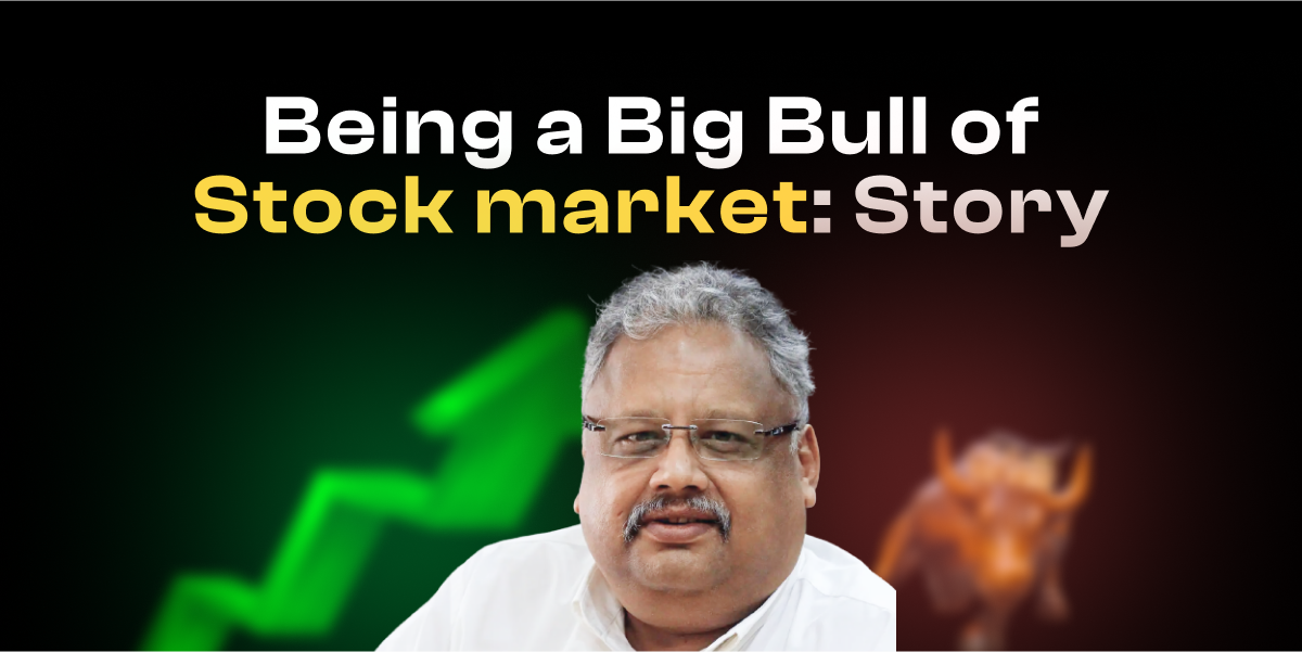 Inspiring Story of Big Bull of India: Rakesh Jhunjhunwala! | by Manish ...