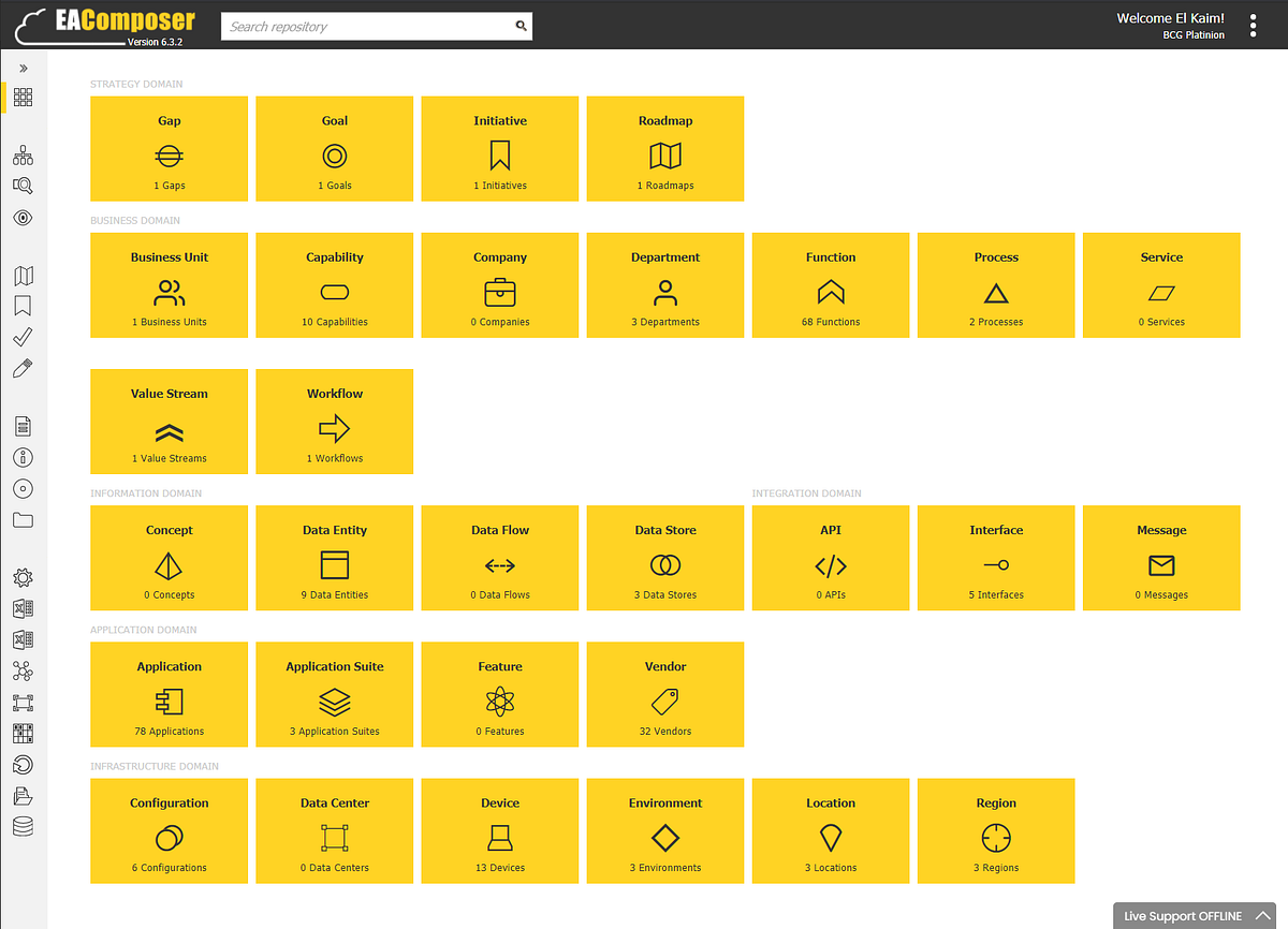 EA Composer, an affordable, easy to use EA tool | by William El Kaim ...