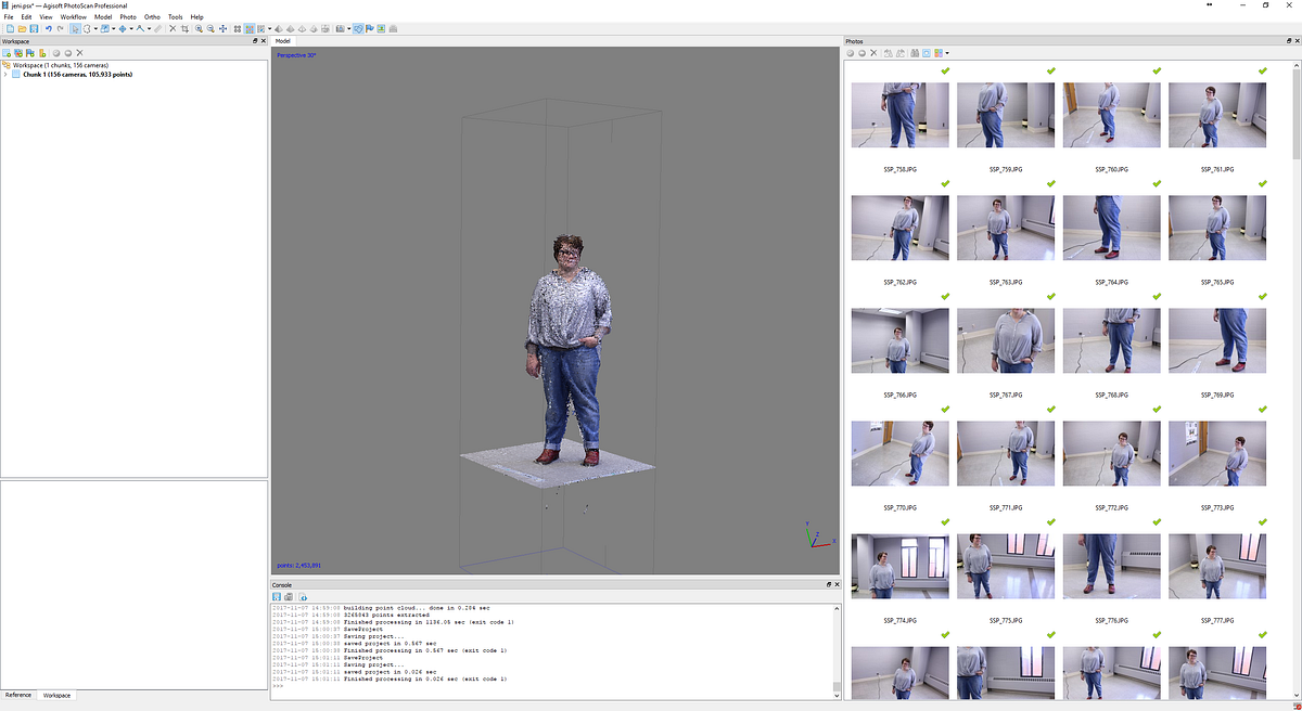 3D modeling. Photogrametry is so cool! It is also… | by Omall118 | Medium