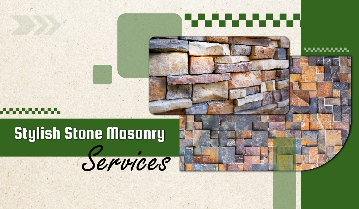Space with Expert Stone Masonry Services - Emmanuel - Medium