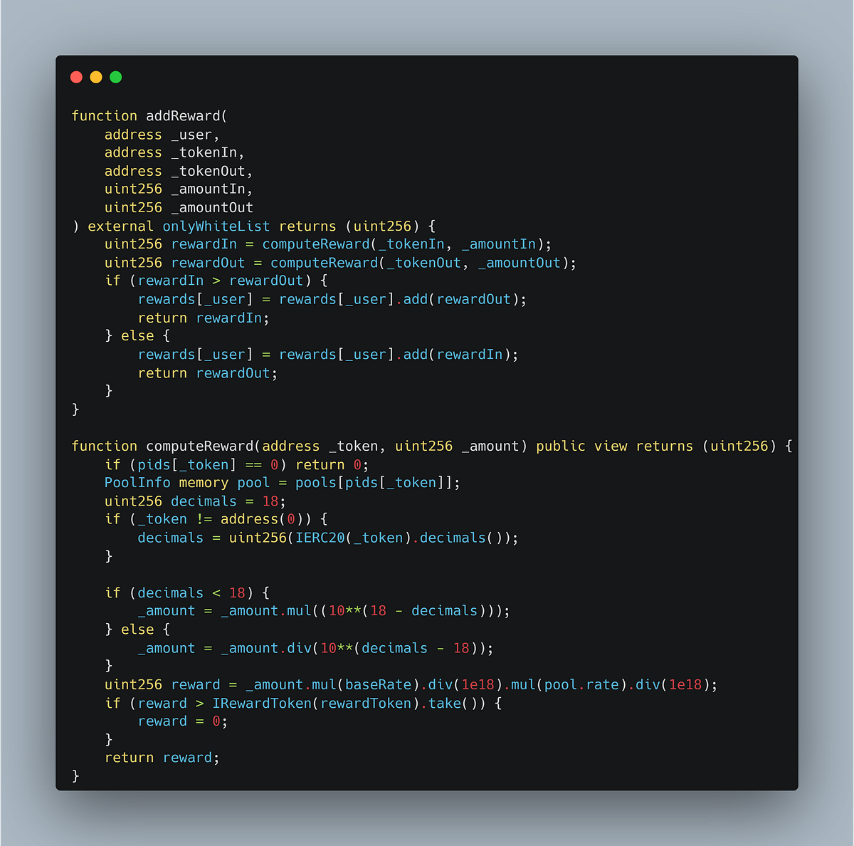 What “if” I can get more reward? — an imcomplete if-else logic allows ...