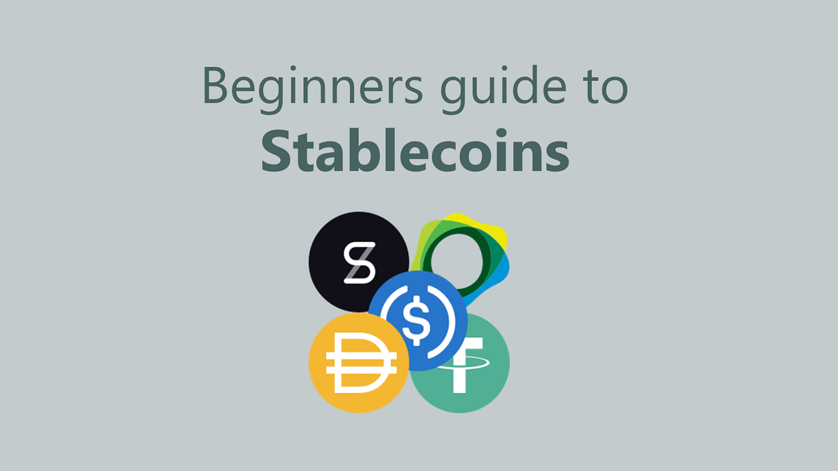 Beginners Guide to Stablecoins | Bitium Blog