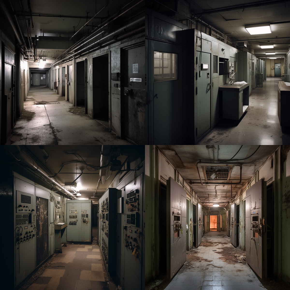 The Song of the Containment Unit. Title: The Song of the Containment ...