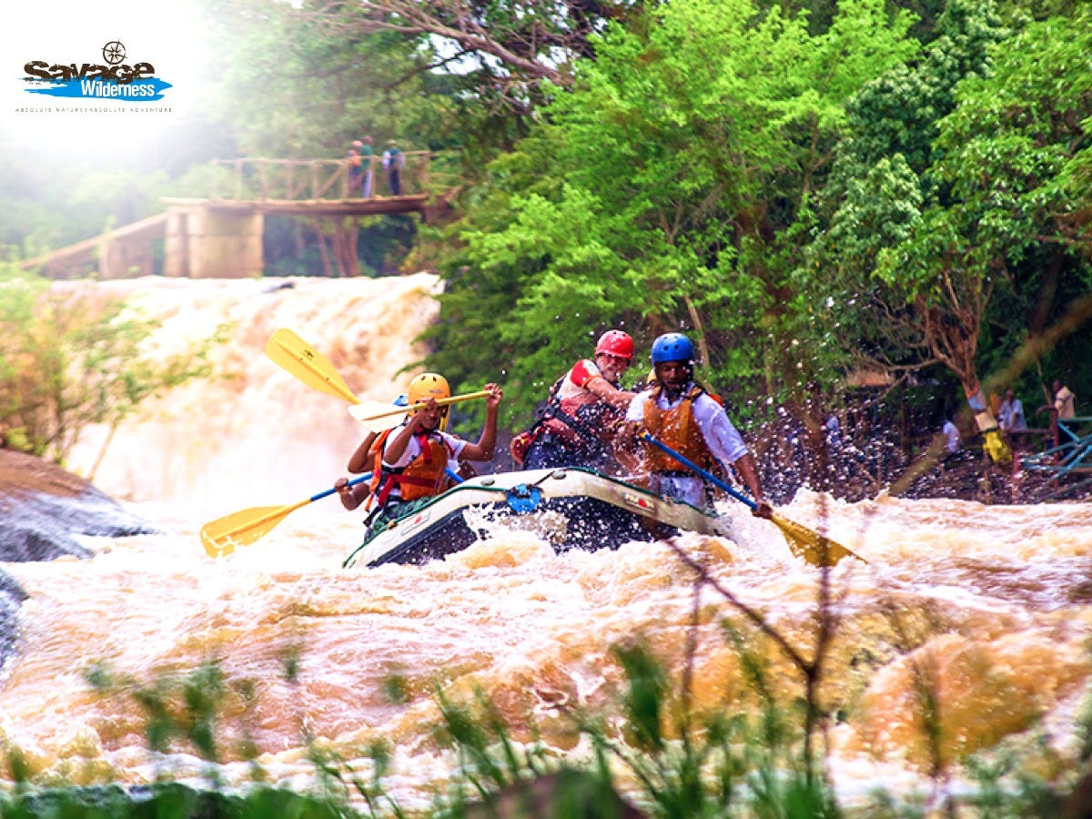 The Best Time of Year for Kayaking in Kenya | by Savagewilderness | Aug ...