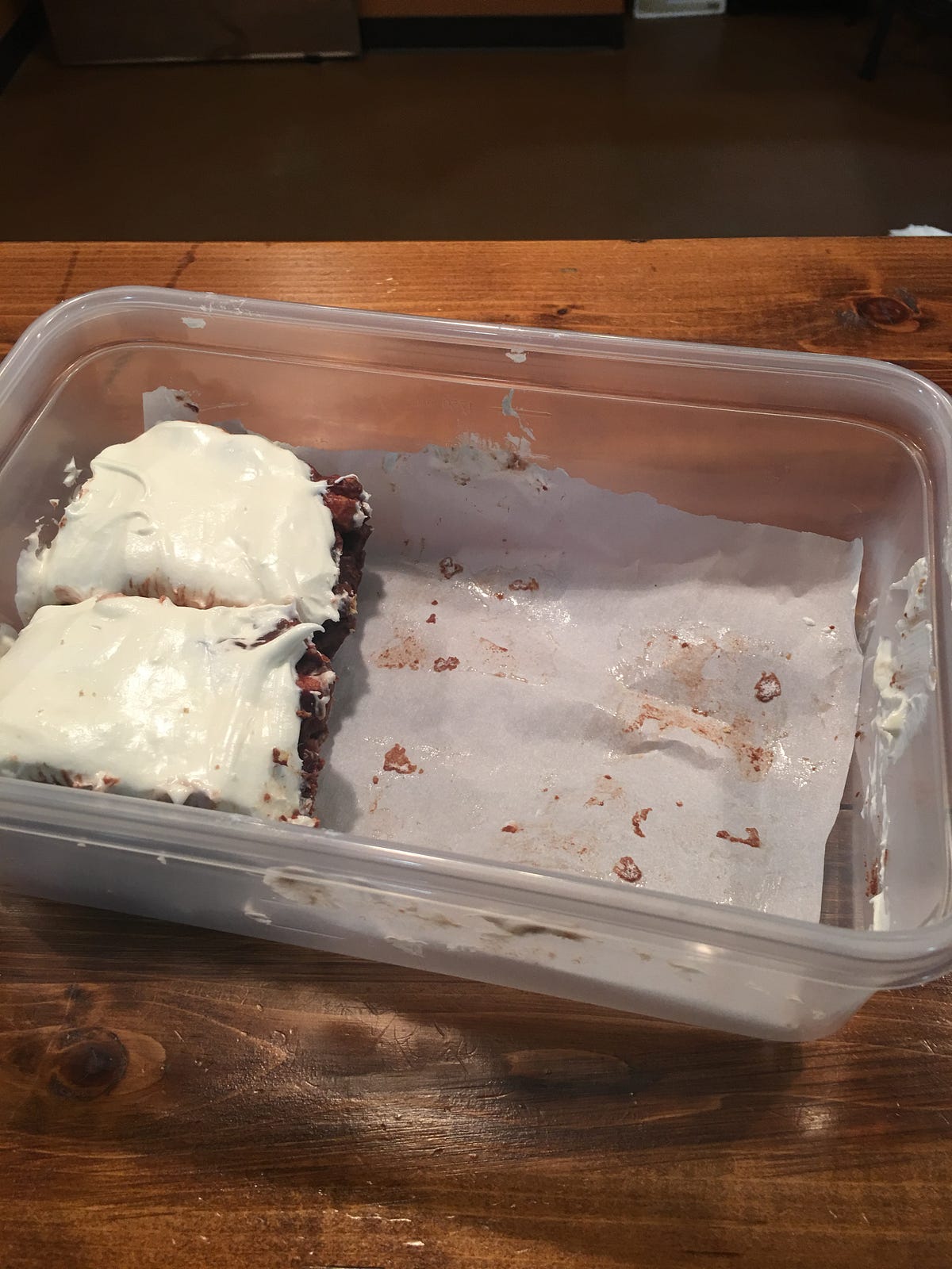 Flexible dieting: when you have the flexibility to eat the rest later 😂 ...