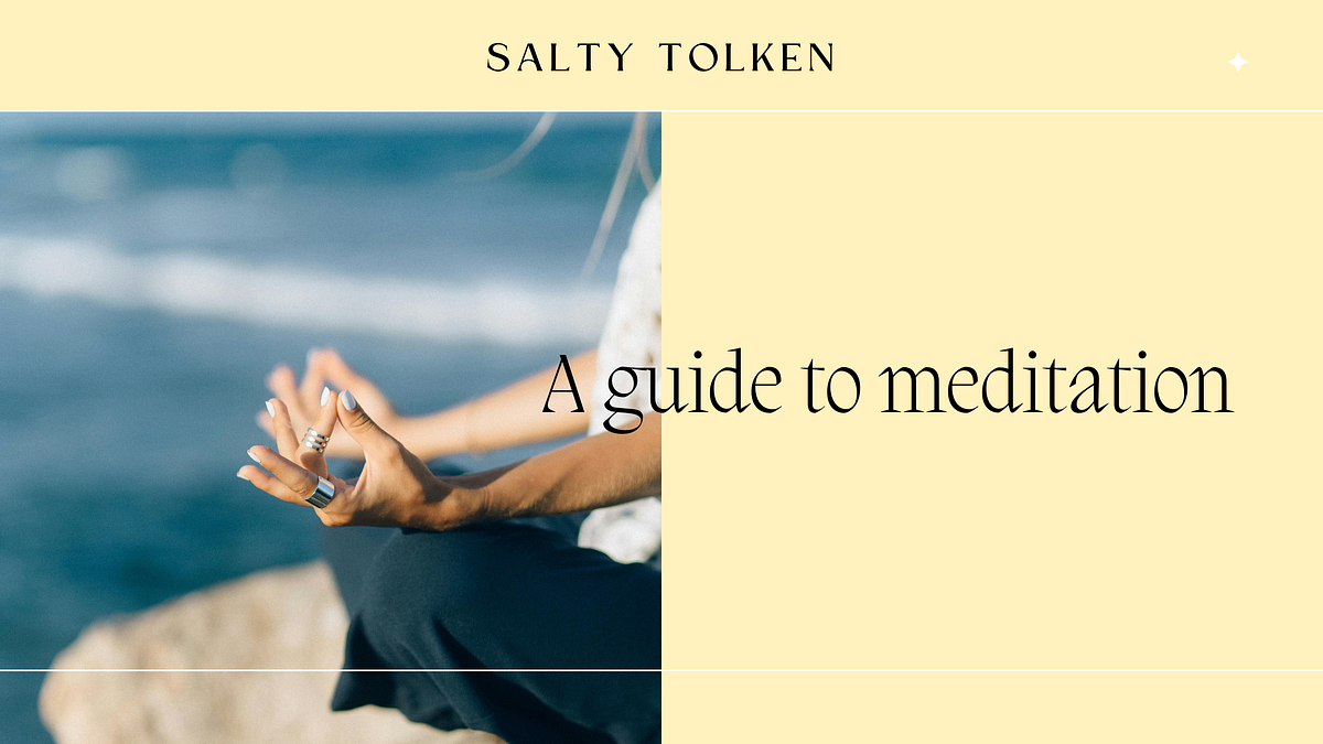 Morning Meditation Routine for Inner Peace | by saltytolken | Jul, 2024 ...