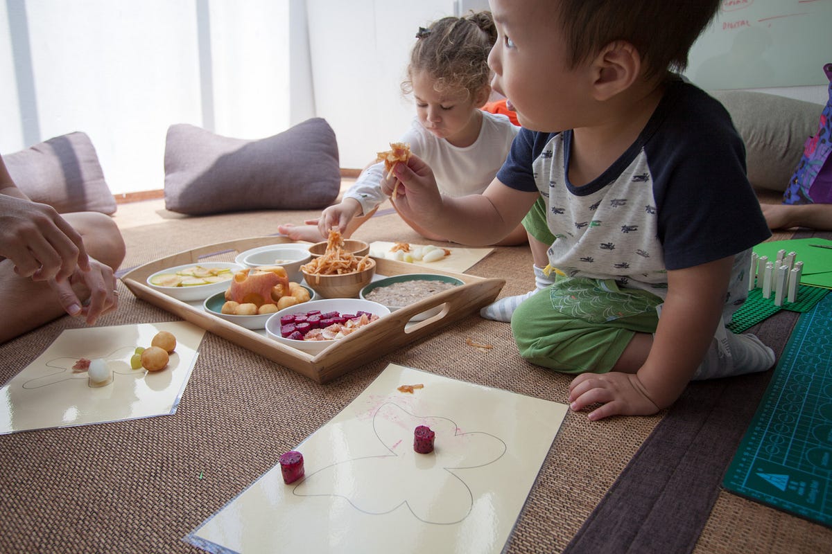 Play with your food!. We have heard it a million times: the… | by YEAST ...