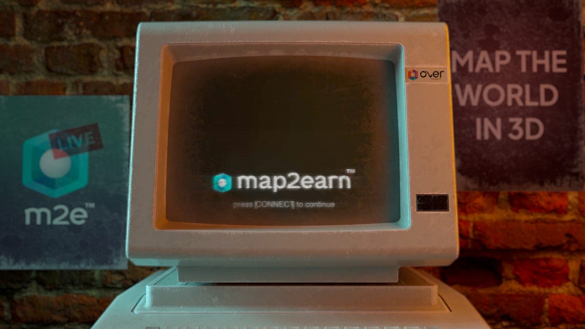 Take map2earn™ to a new level!. Introducing Invitations — a way to be ...