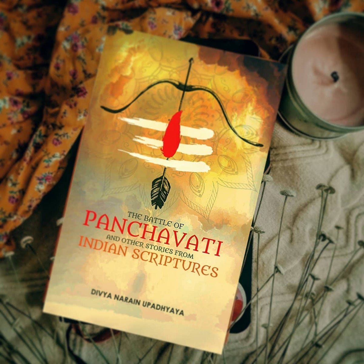 The Battle of Panchavati by Divya Narain Upadhyaya | by Yokesh | Medium