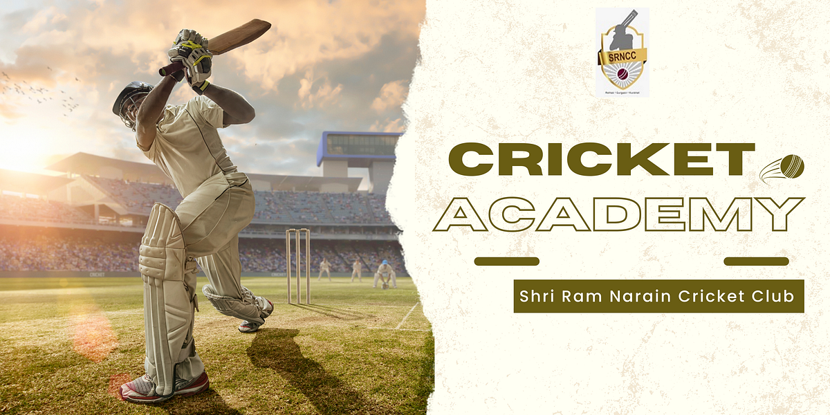 Some Shings To Consider While Looking For A Good Cricket Academy ...