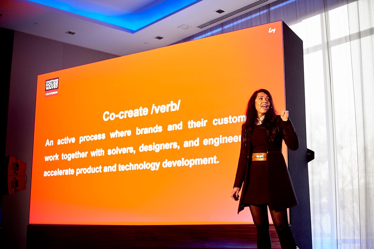 The Future of Manufacturing. Launch Forth represents a new approach ...