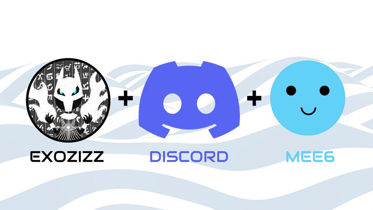 (NFT) สร้าง Discord ไว้โปรโมทงาน NFT แบบ step by step + เพิ่ม Bot | by ...