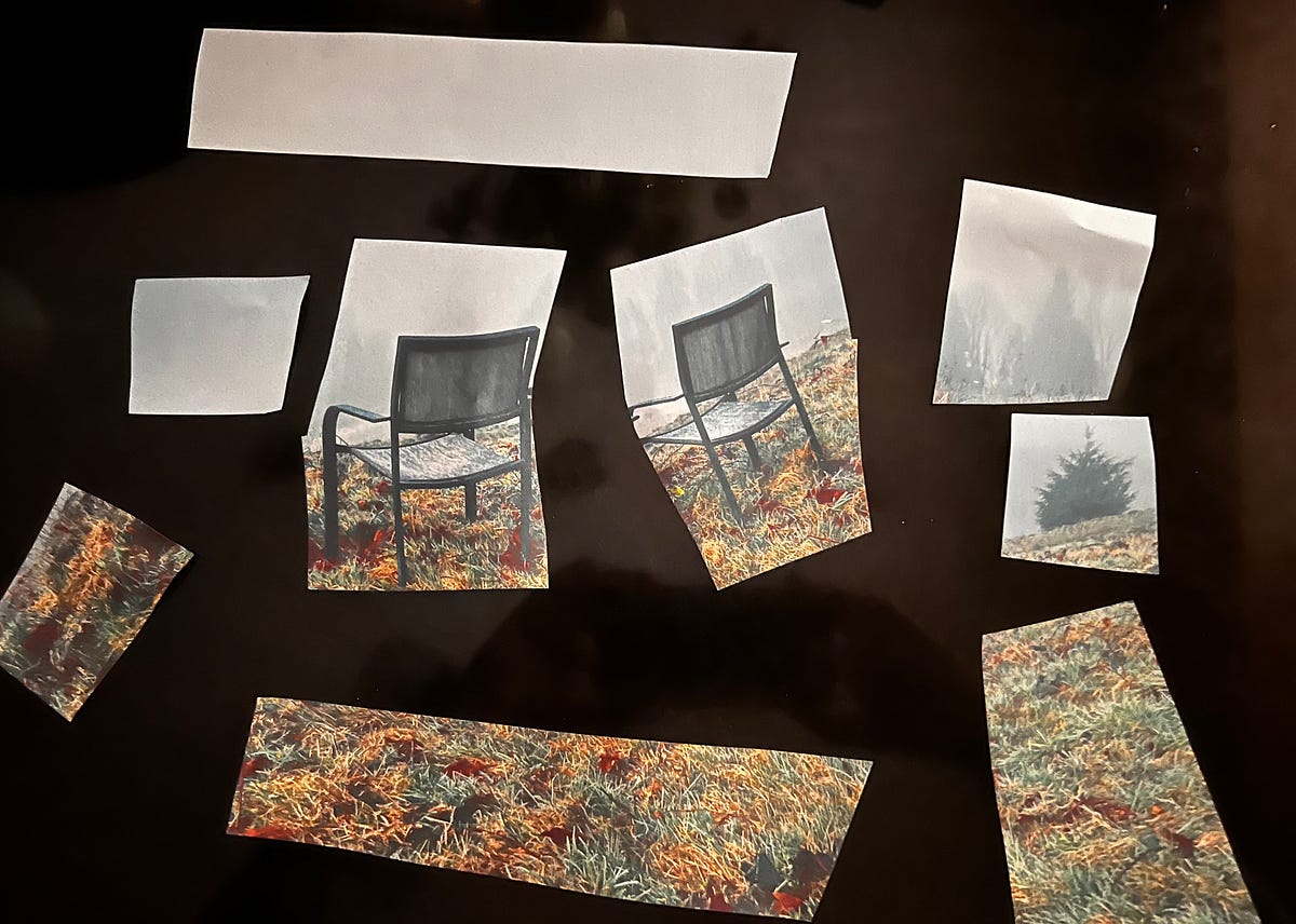 Poetry — Deconstructing I had that dream again. | by AnotherJDC | Medium