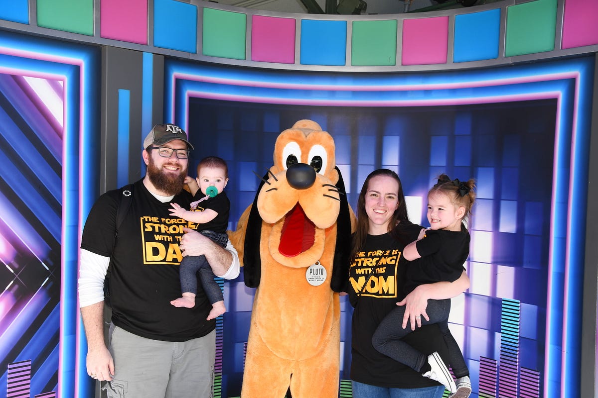 I Survived Walt Disney World. With a toddler and an infant | by Nate ...