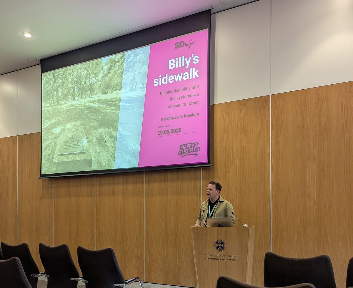 Designing for dignity: Ryan Haney on civic design and the burden/power ...