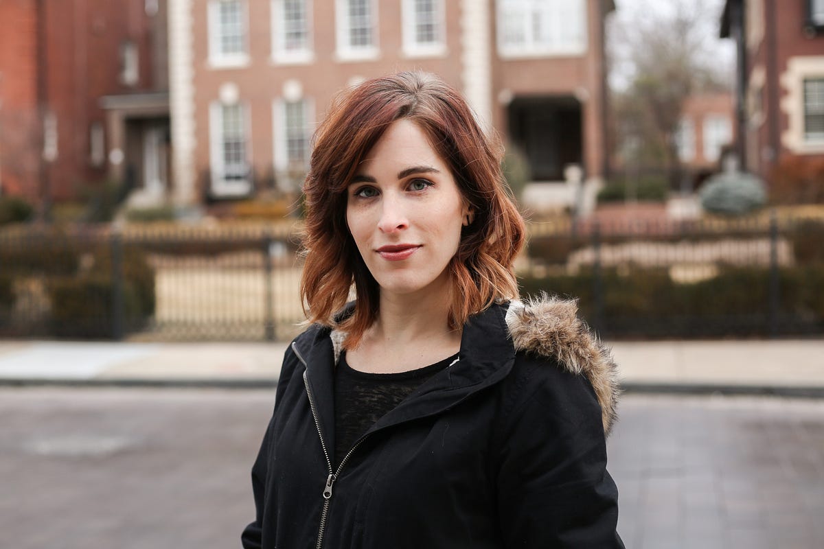 Jenn Cloud from OB1. Hi, I’m Jenn Cloud, and I am the… | by Jason V ...