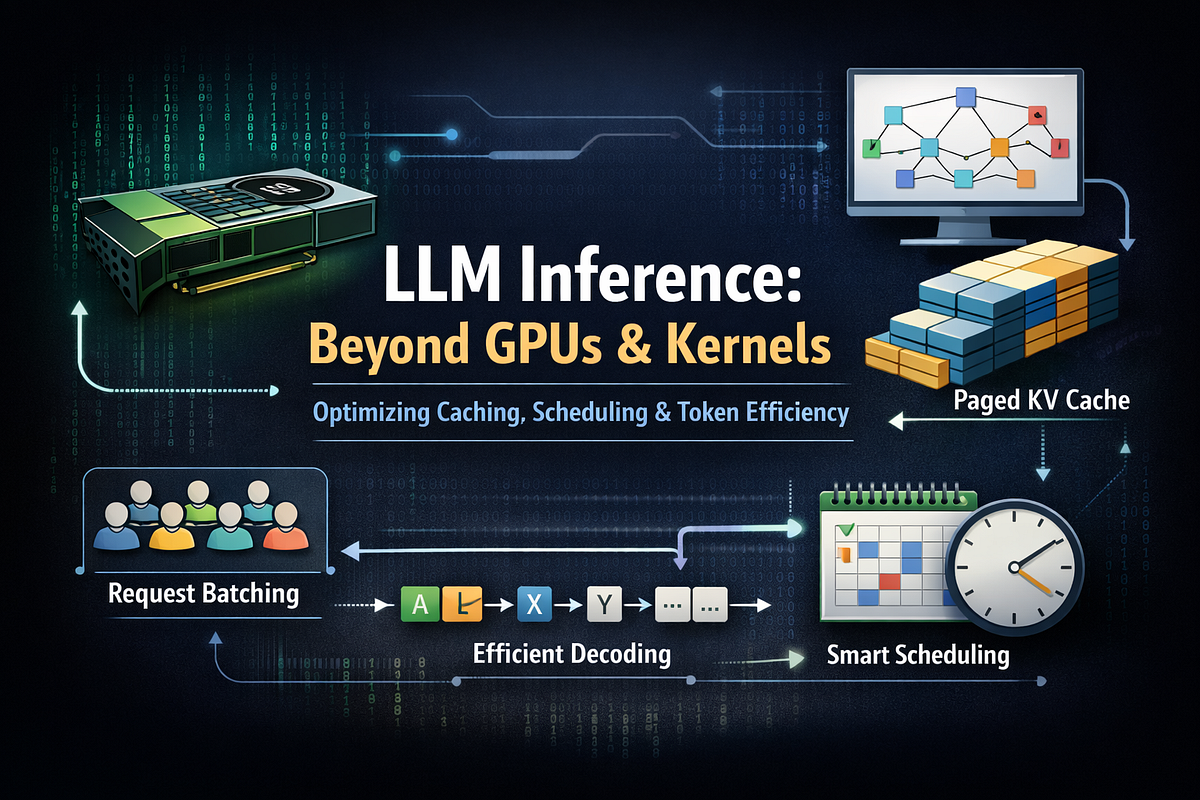 LLM Inference: Inside a Fast LLM Inference Server | by Tushar Vatsa ...