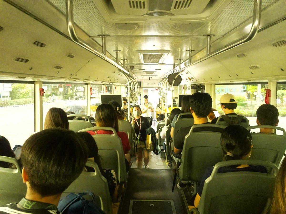 Insights from Transit: Exploring Cebuano Societal Threads Aboard the ...