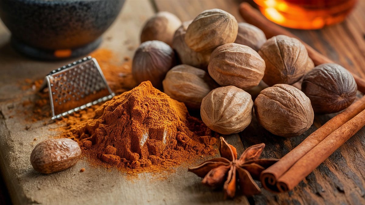 Benefits of Nutmeg(Jathikai), Why Should Export Market Professionals ...