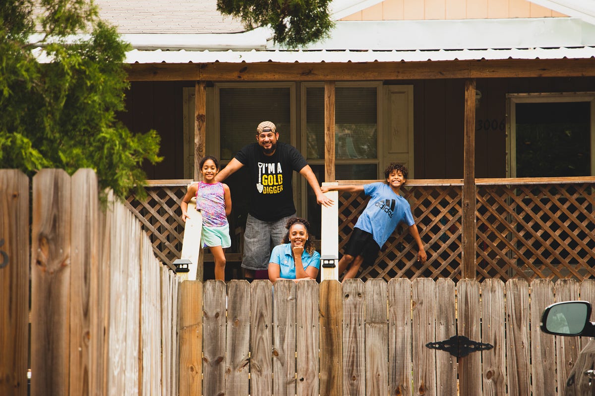 The Sandoval Family: The Front Steps Project | by Bria Woods | Front ...