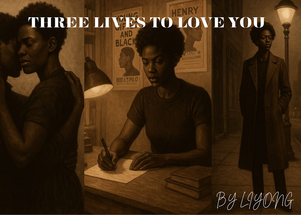 Three lives to love you. If I had three lives, I’d marry you in… | by ...