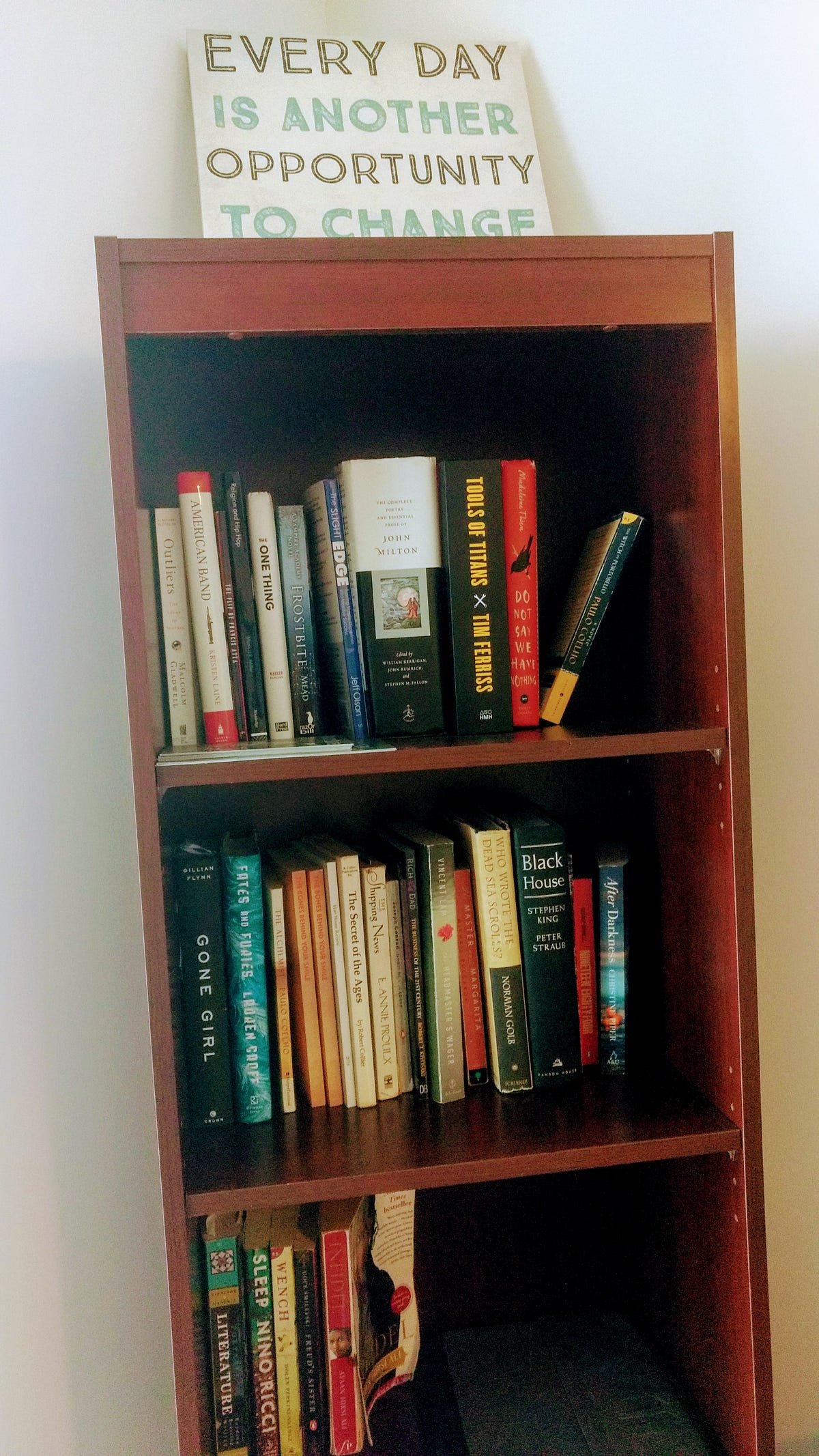 All I Really Want to do Is Write Books | by Kern Carter | CRY Magazine ...