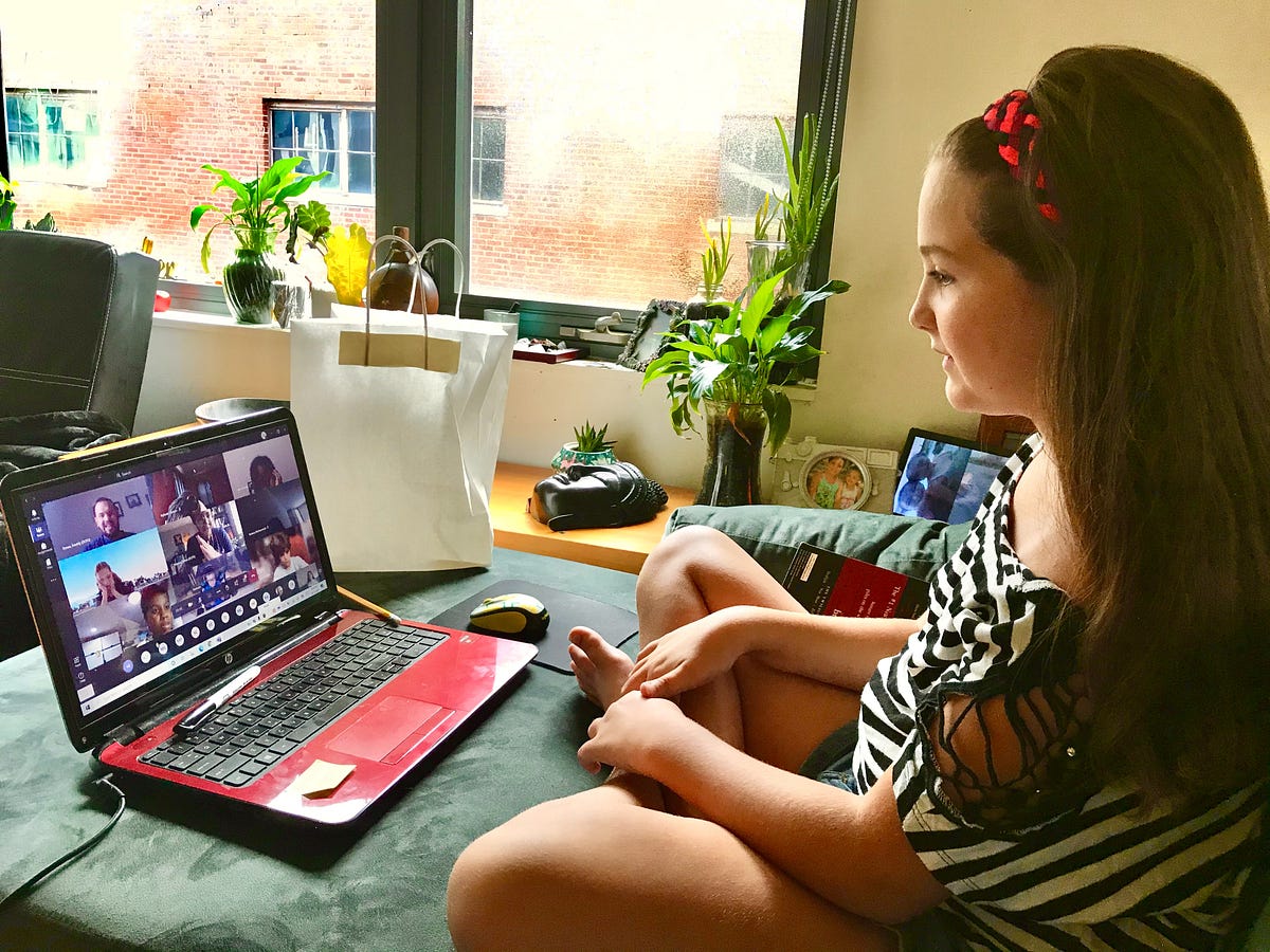 Virtual Pods: Supporting Student Wellbeing with School Volunteers ...